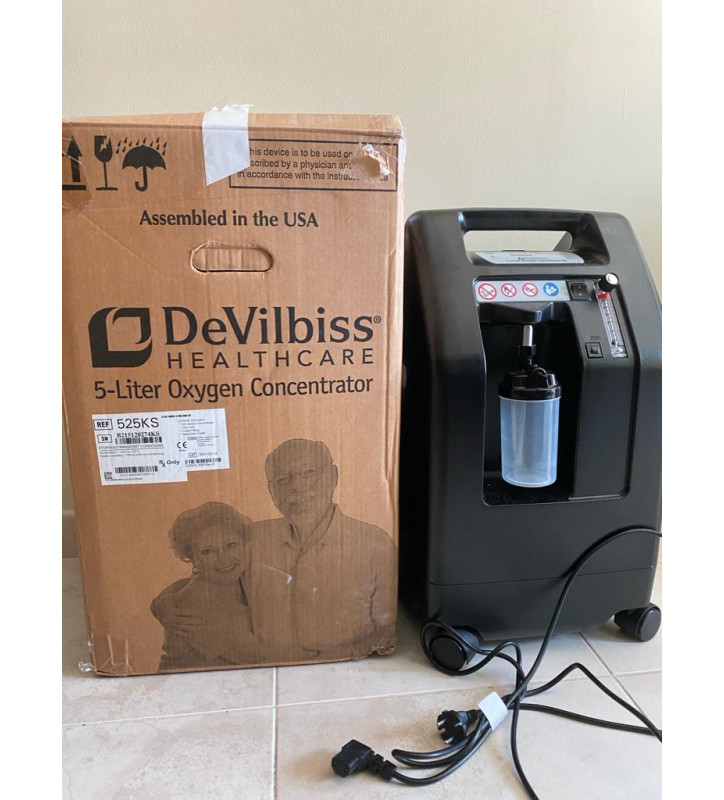 Concentrateur d'oxygène DEVILBISS 525KS