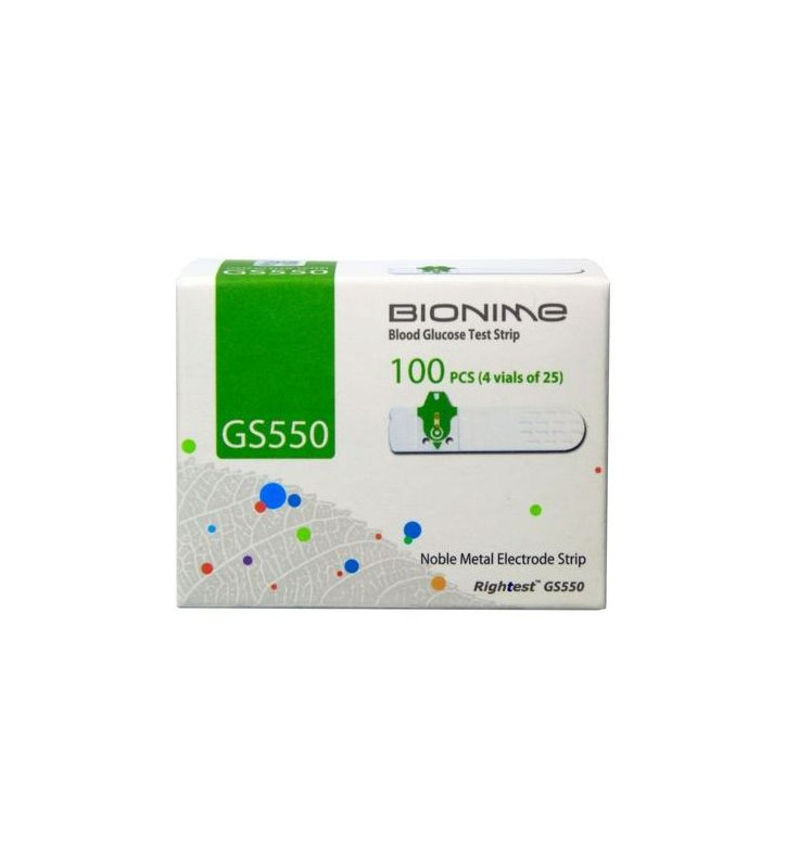 Bandelette Bionime GM550 De 50