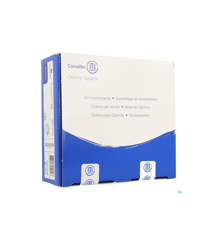 Poche pour Colostomie Convatec Esteem Mono-pièce